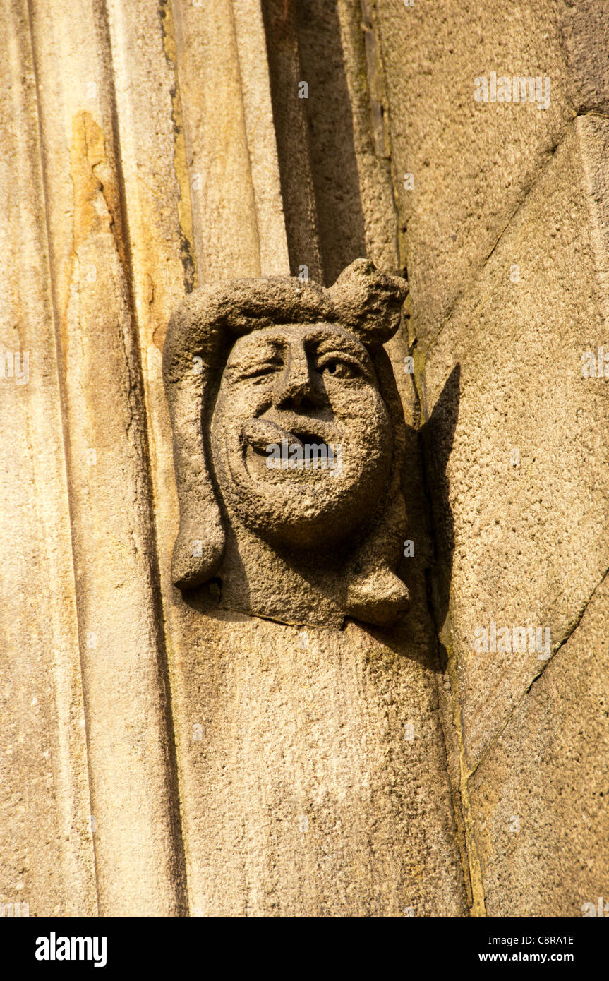 Grotesque architecture hi-res stock photography and images - Alamy