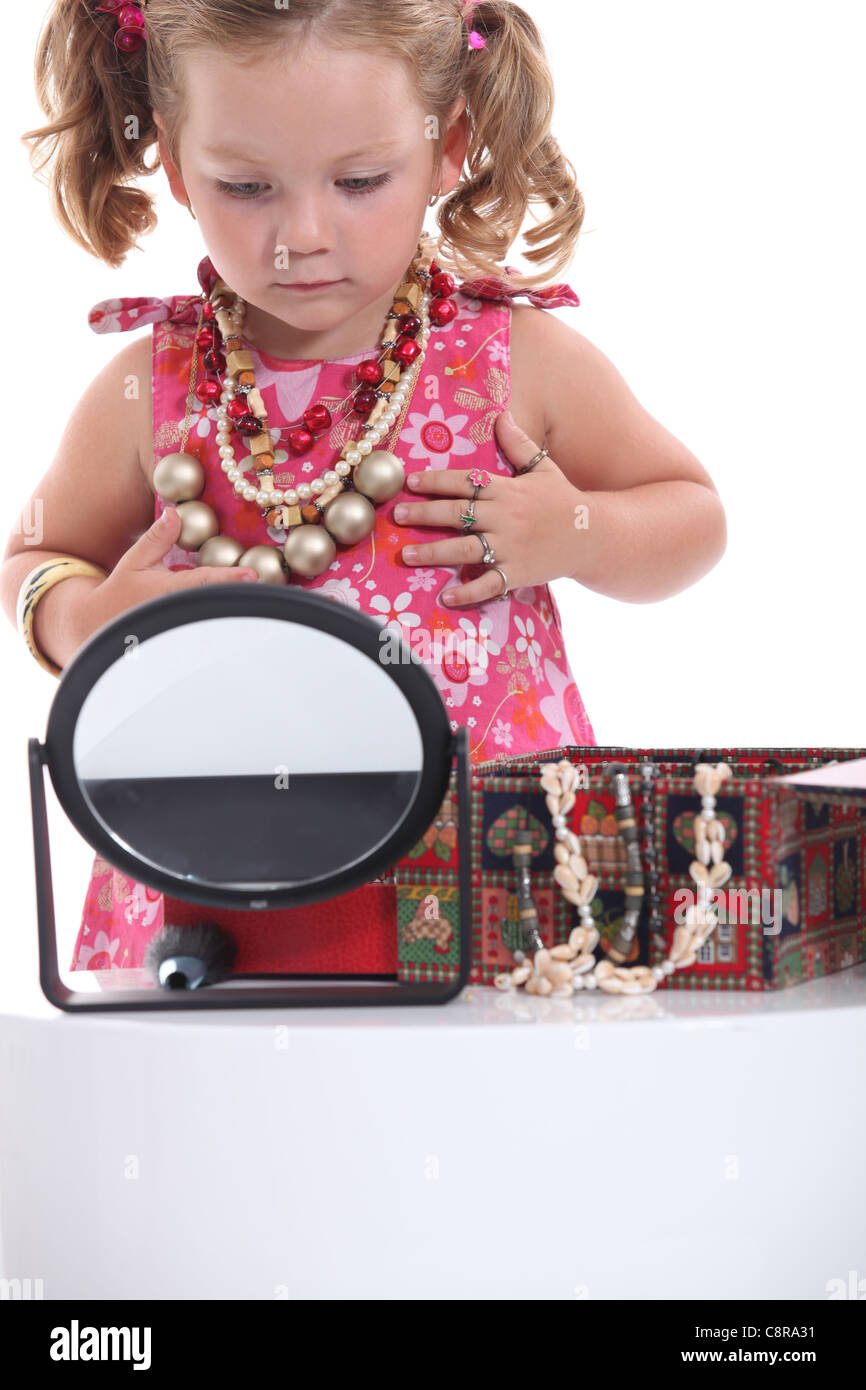 Dressing up box hi-res stock photography and images - Alamy