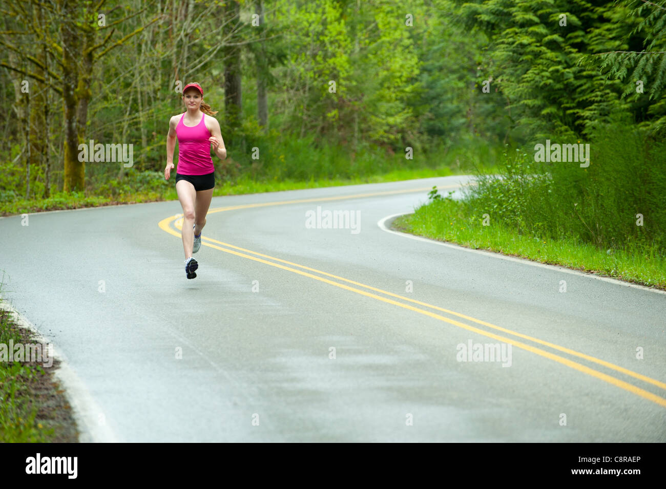 Sports race running on hi-res stock photography and images - Alamy