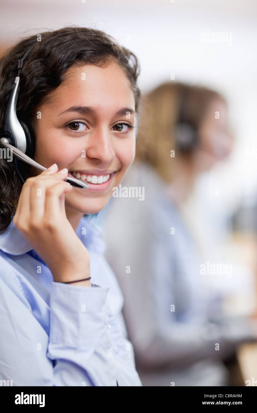 Customer assistant hi-res stock photography and images - Alamy