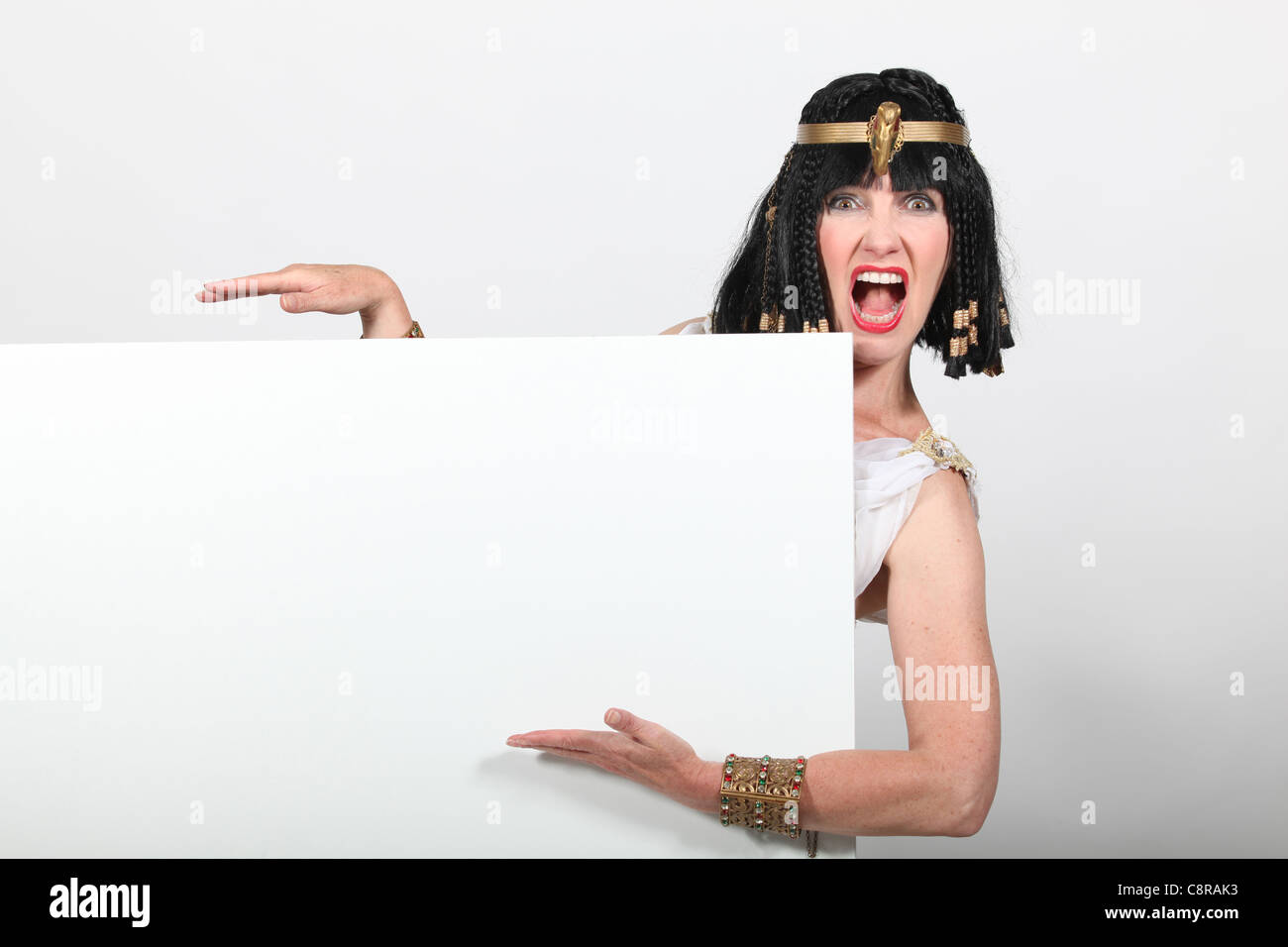 Gold mouth poster High Resolution Stock Photography and Images - Alamy