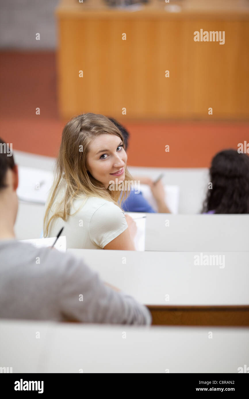 Distracted pupil hi-res stock photography and images - Alamy