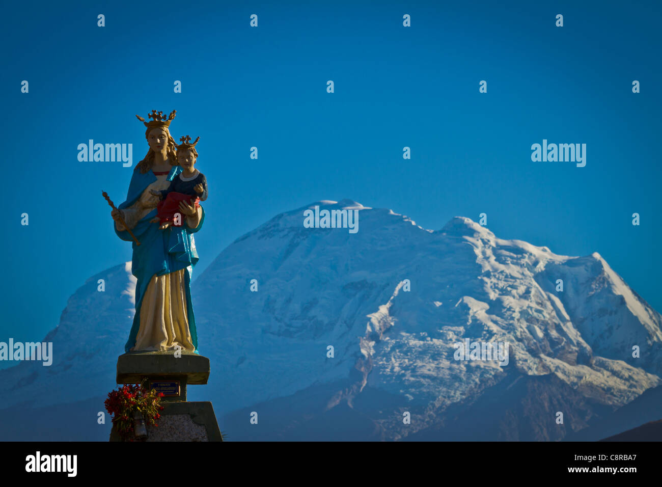 Andes backdrop hi-res stock photography and images - Alamy