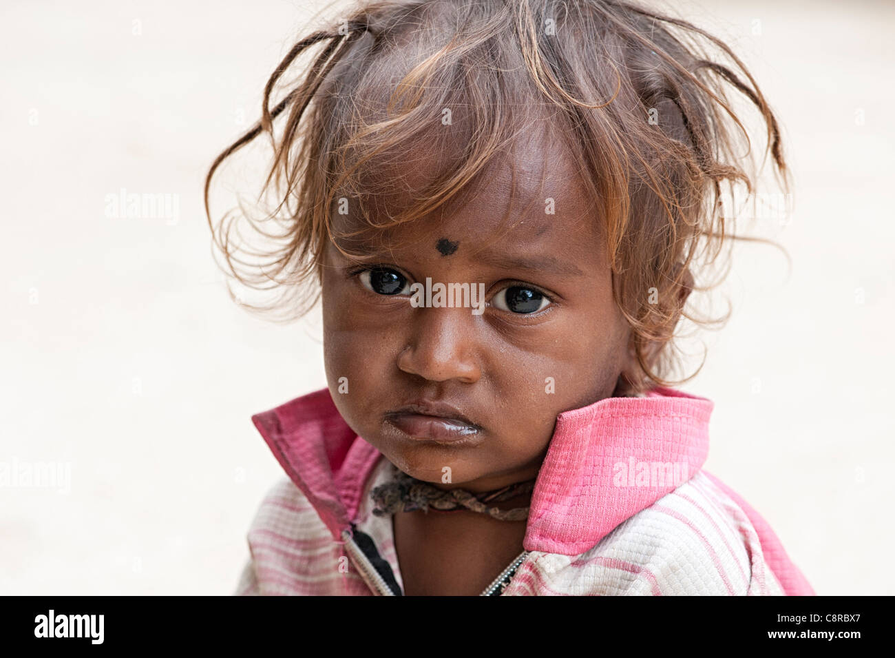 Poor Indian Baby Boy High Resolution Stock Photography and Images - Alamy