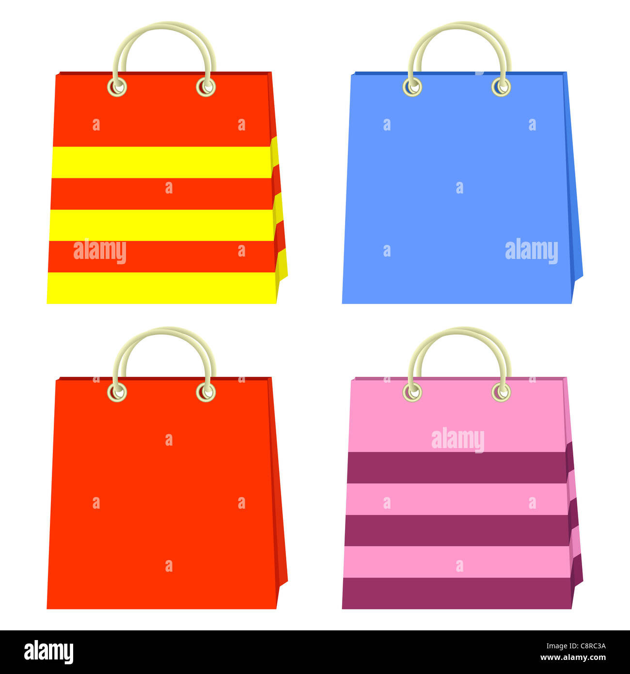 Bag complete hi-res stock photography and images - Alamy