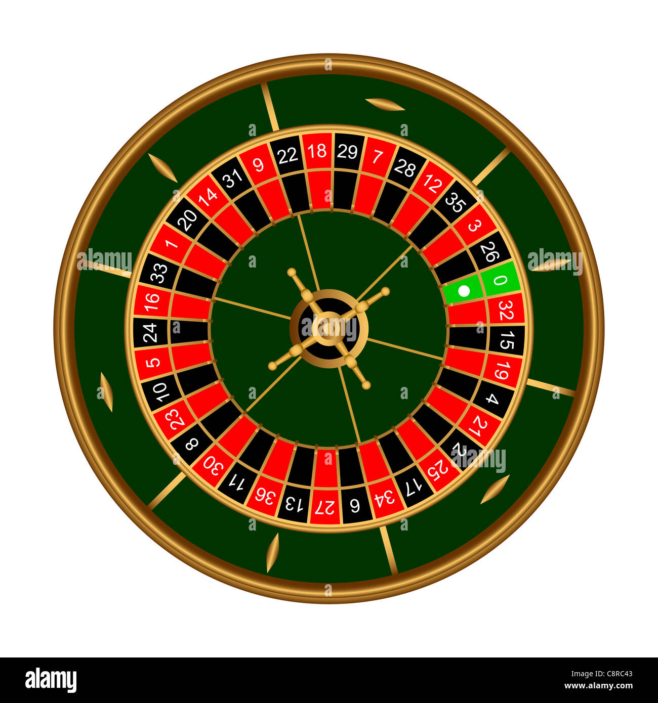 Roulette las vegas hi-res stock photography and images - Alamy