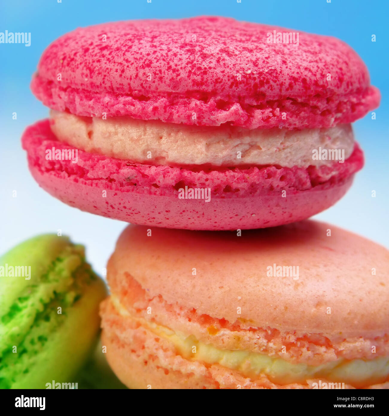 Strawberry apricot hi-res stock photography and images - Alamy