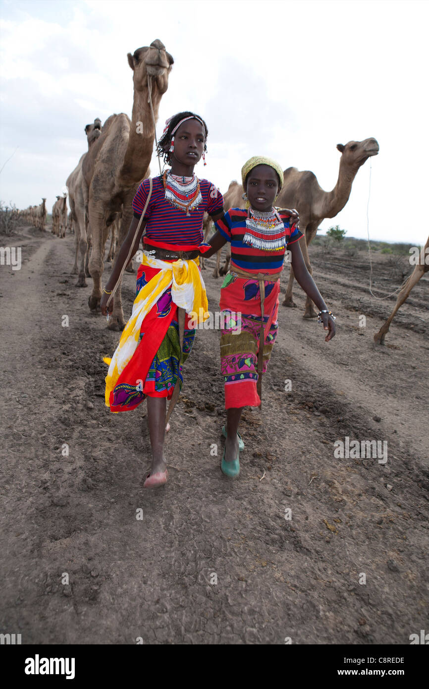 Nomad Farmer Ethiopia Stock Photos & Nomad Farmer Ethiopia Stock Images ...