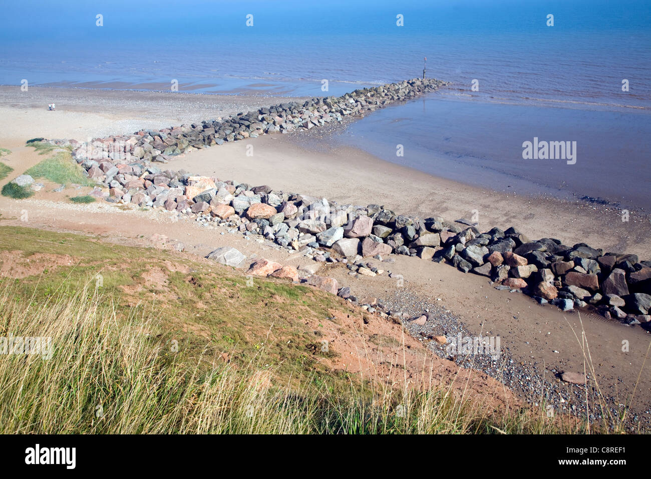 Mappleton beach hi-res stock photography and images - Alamy
