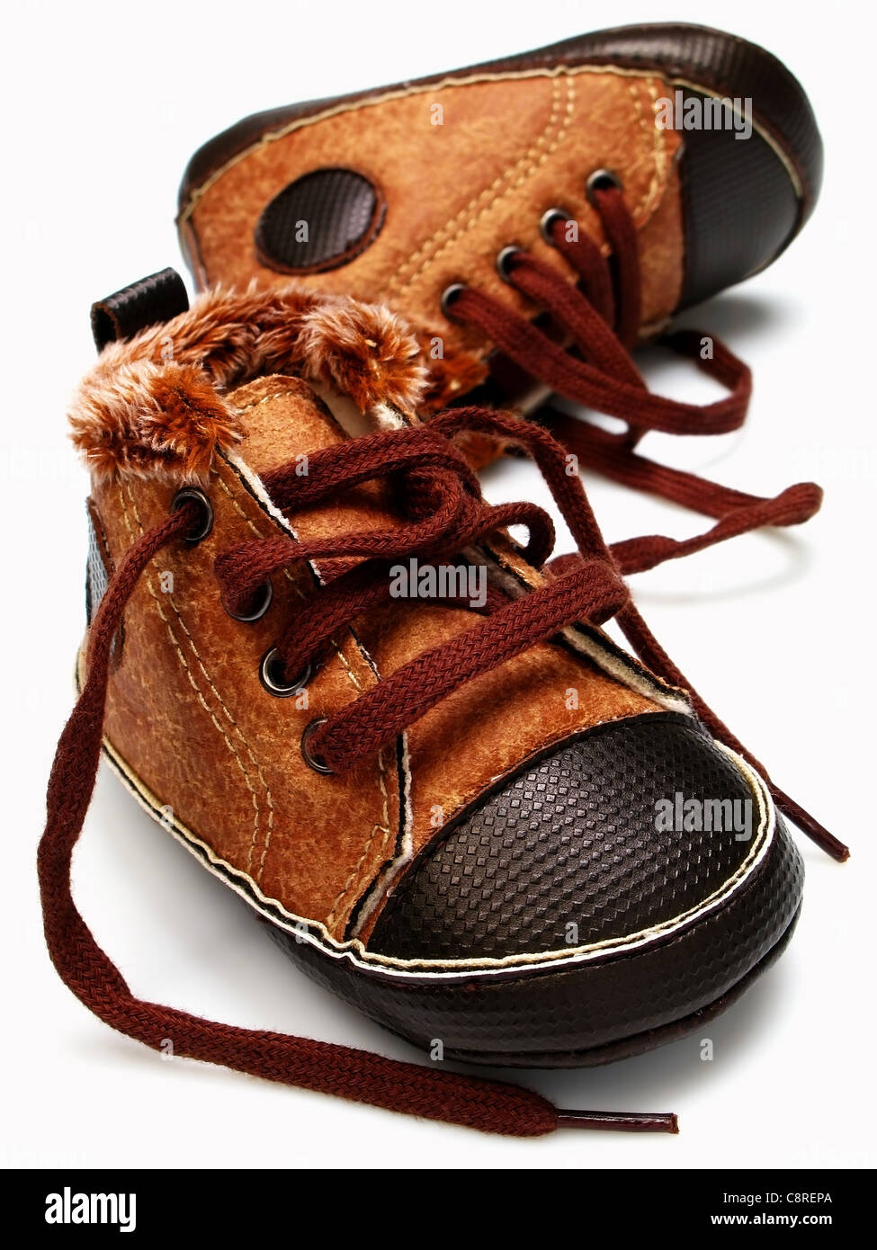 Child shoe footprint hi-res stock photography and images - Alamy