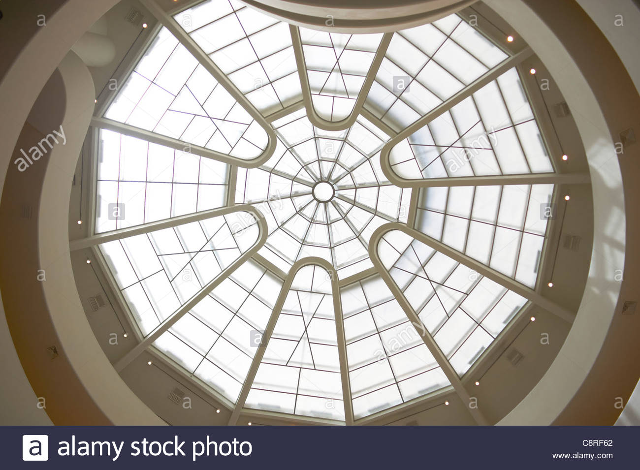 Inside Guggenheim High Resolution Stock Photography and Images - Alamy