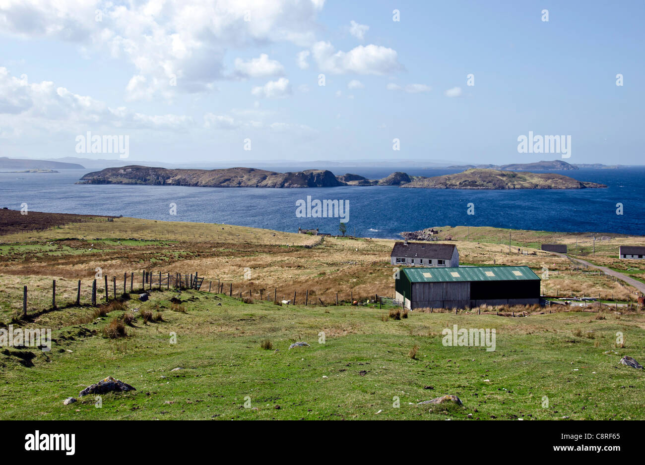 Achiltibuie and summer isles hi-res stock photography and images - Alamy