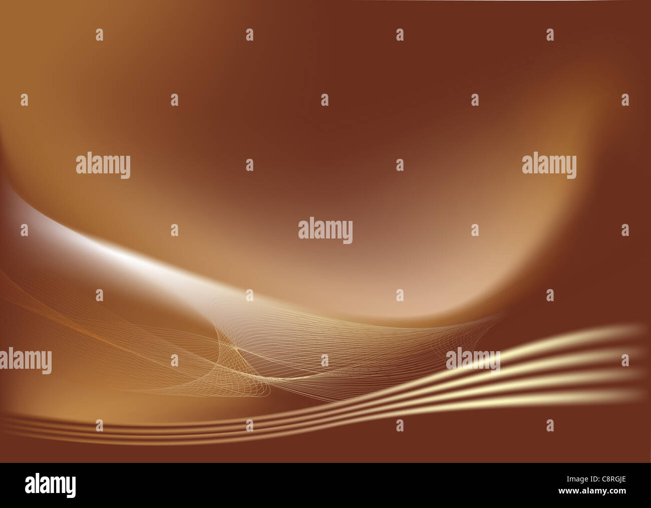 abstract lines background: composition of curved lines-great for ...