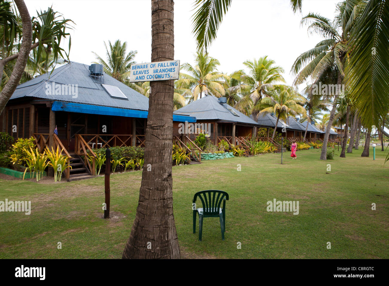 Tuvalu, island in the pacific ocean Stock Photo - Alamy