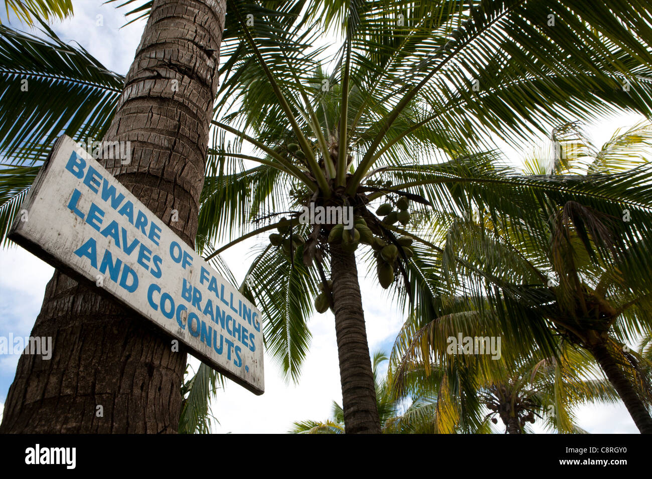 Tuvalu, island in the pacific ocean Stock Photo - Alamy