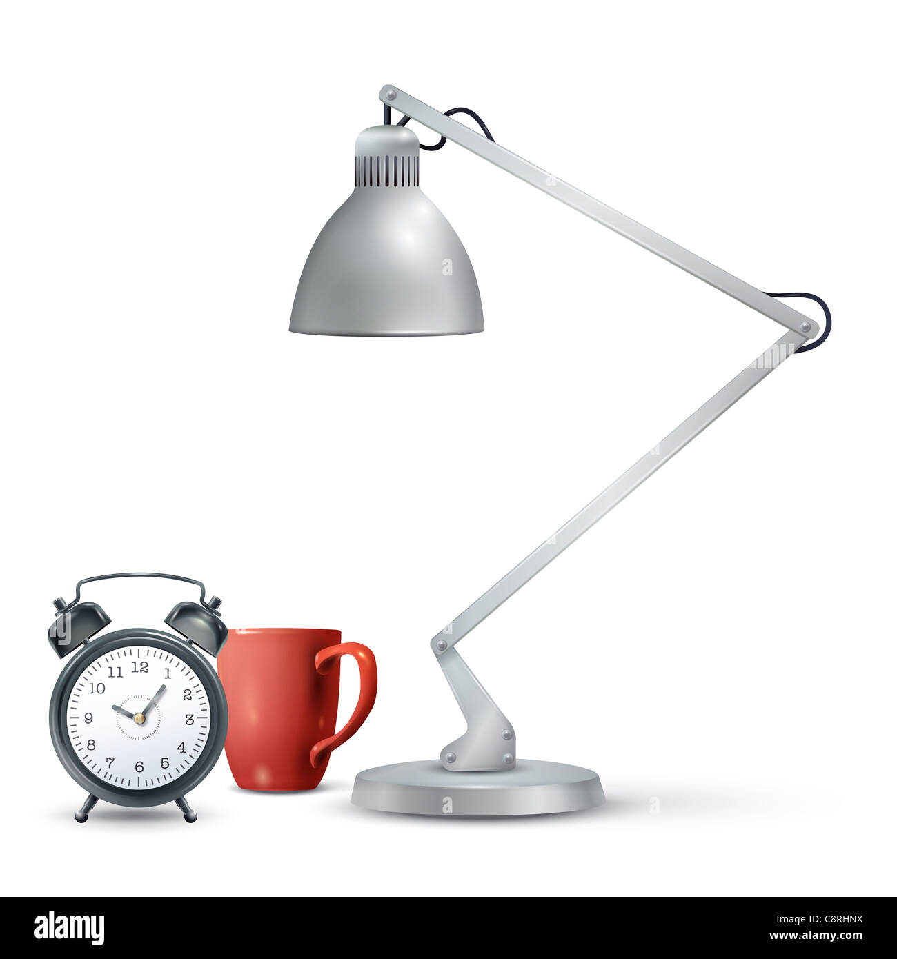 Painting still life study Cut Out Stock Images & Pictures - Alamy