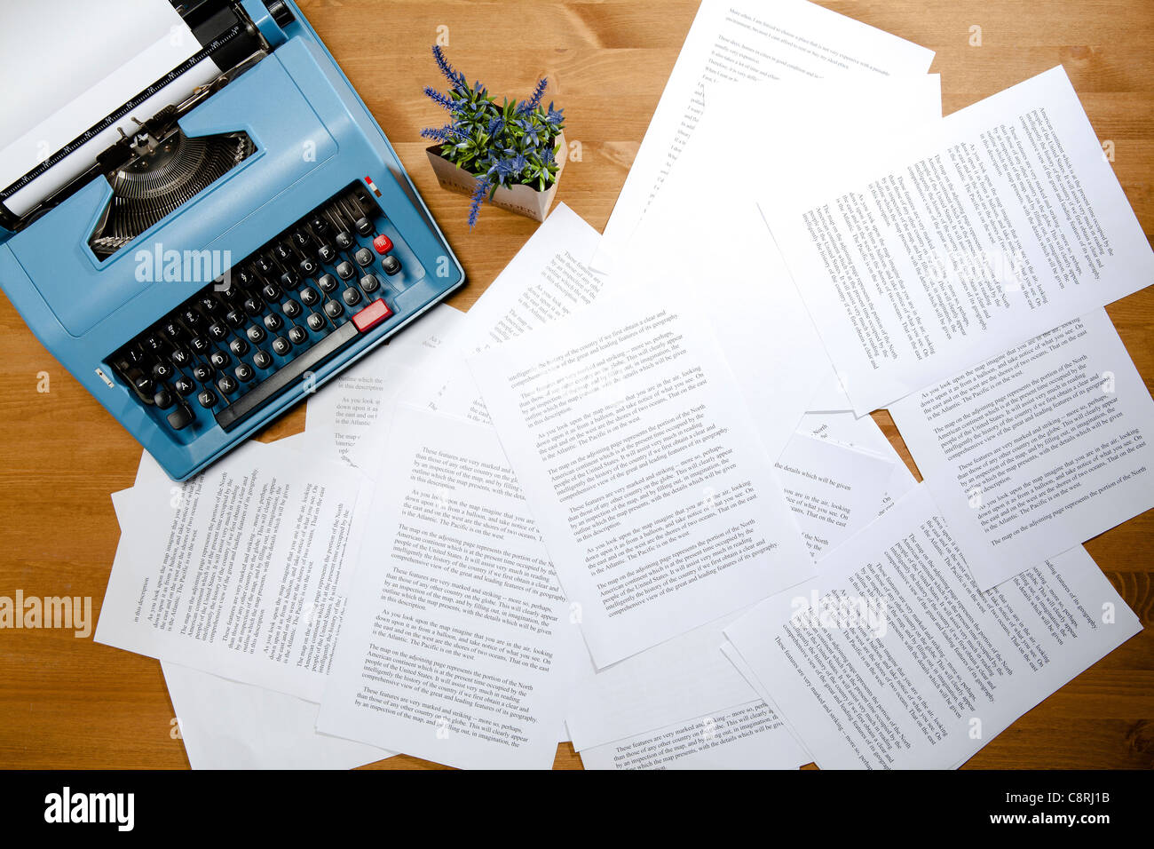 Type of papers hi-res stock photography and images - Alamy
