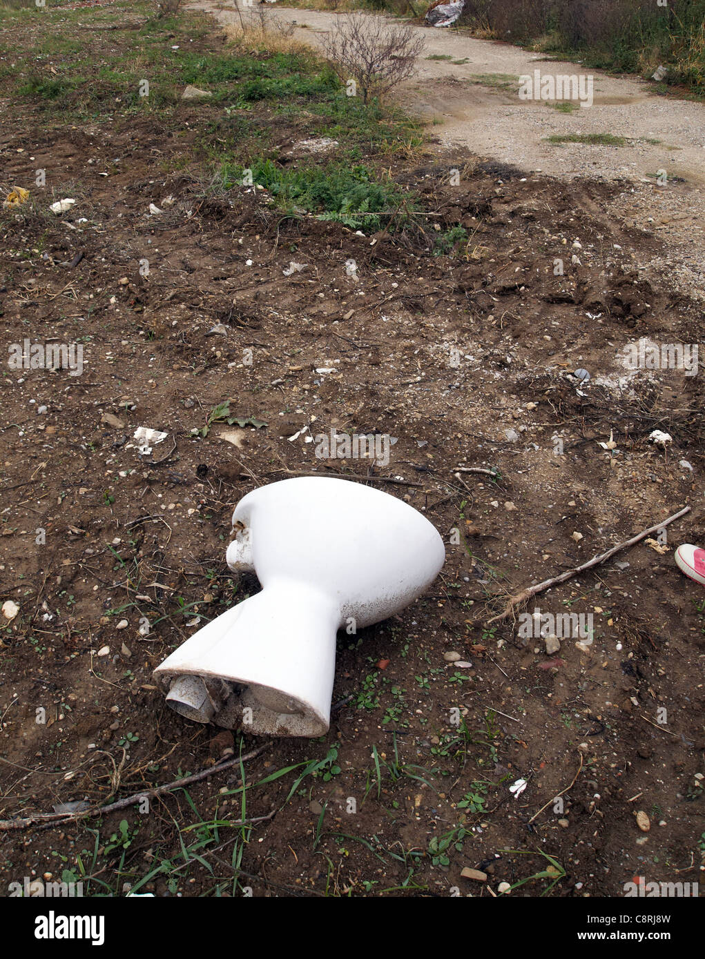 Piece of junk Stock Photo - Alamy
