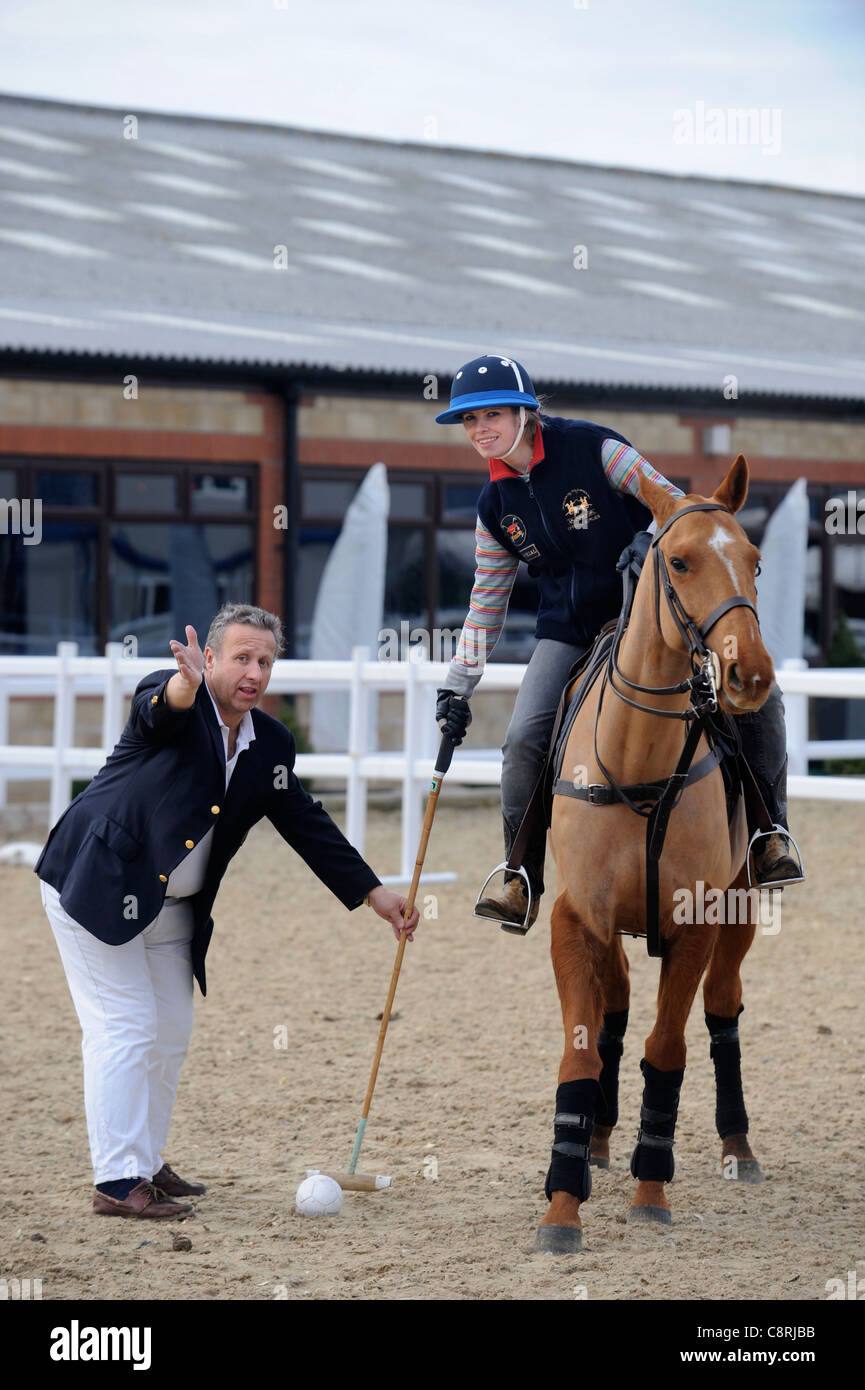 Polo Pitch Uk High Resolution Stock Photography and Images - Alamy