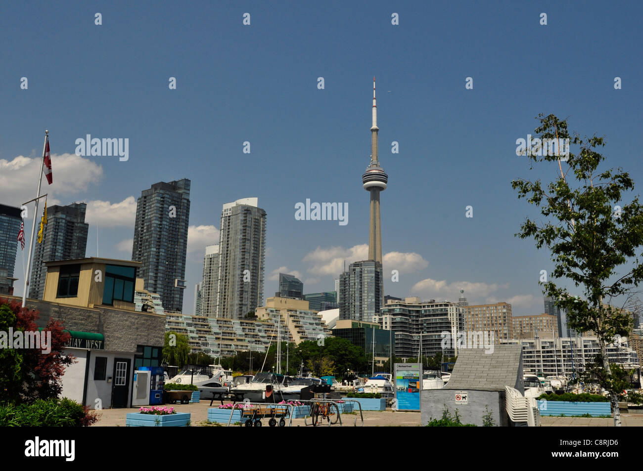 Hotels in toronto hi-res stock photography and images - Alamy