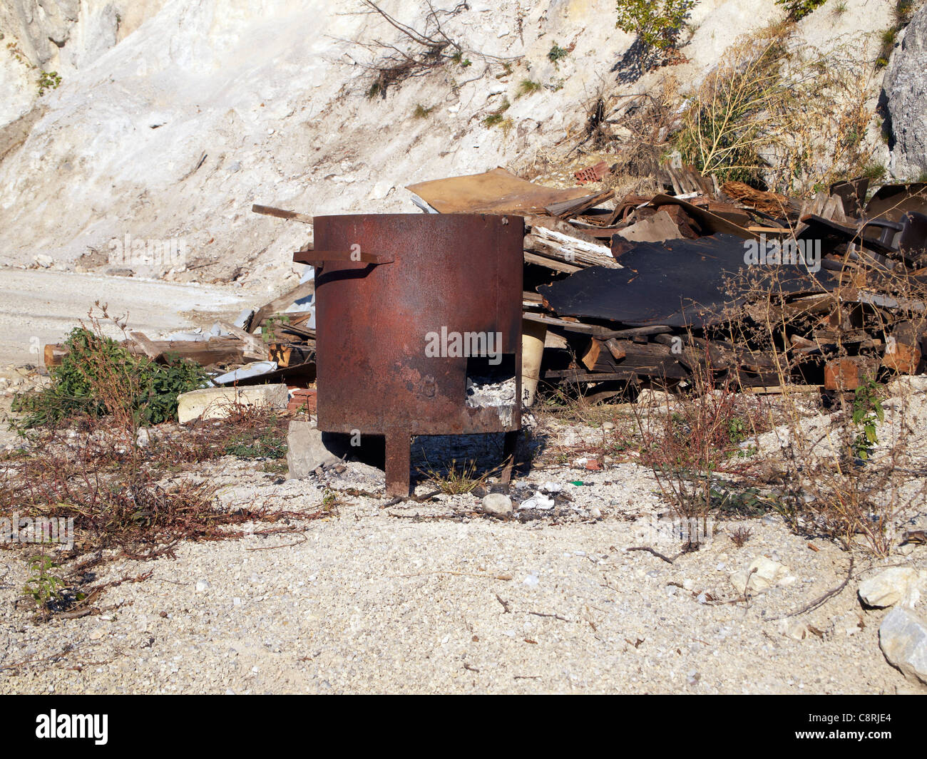 Ecology castaway hi-res stock photography and images - Alamy