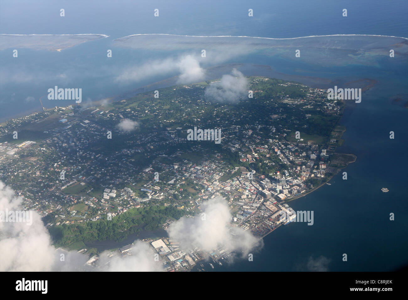 Fiji island, pacific ocean Stock Photo - Alamy