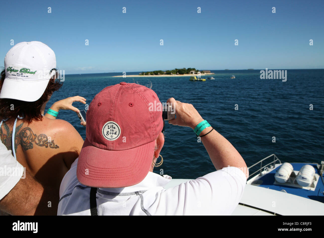 Fiji island, pacific ocean Stock Photo - Alamy
