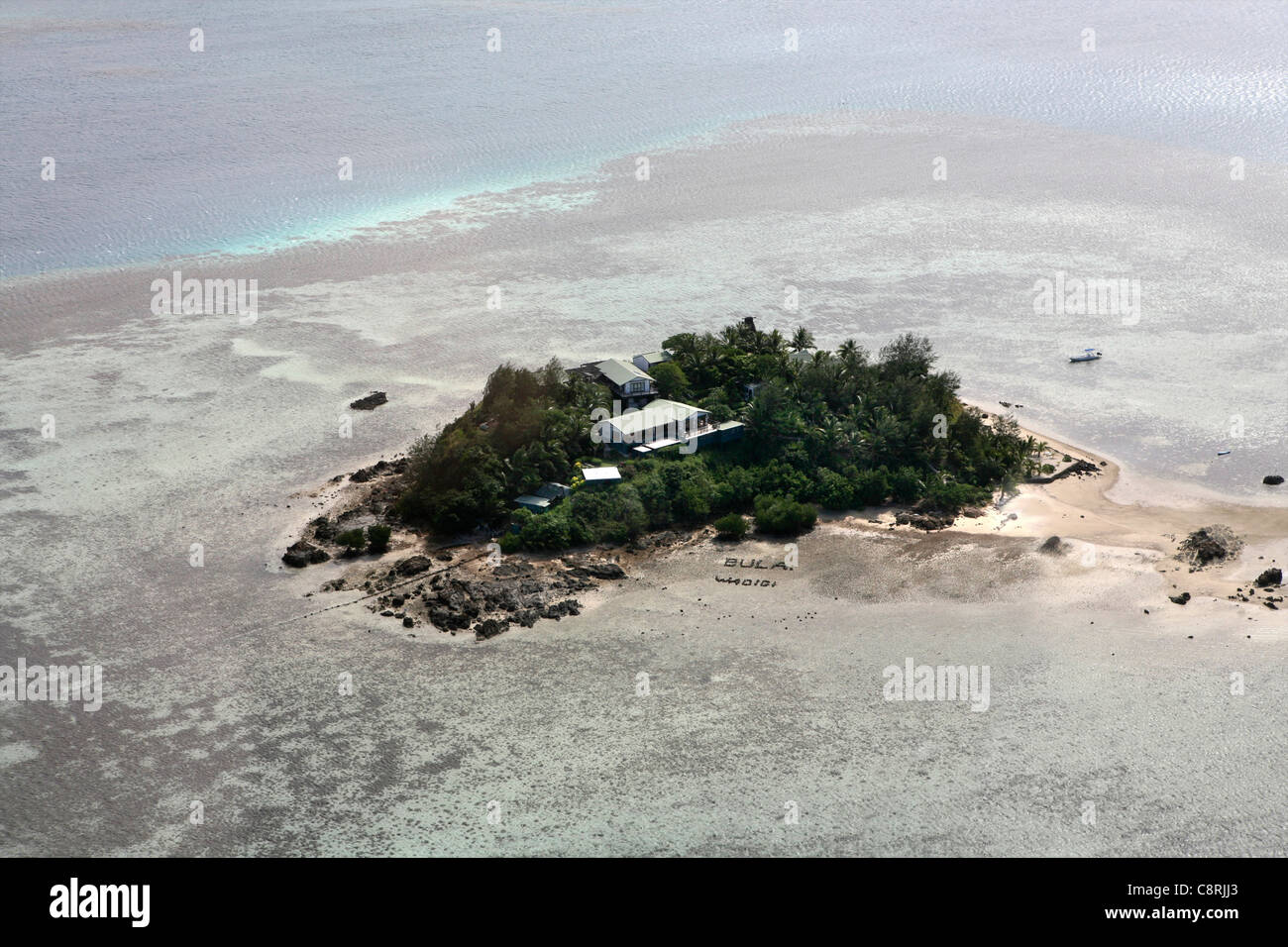 Fiji island, pacific ocean Stock Photo - Alamy