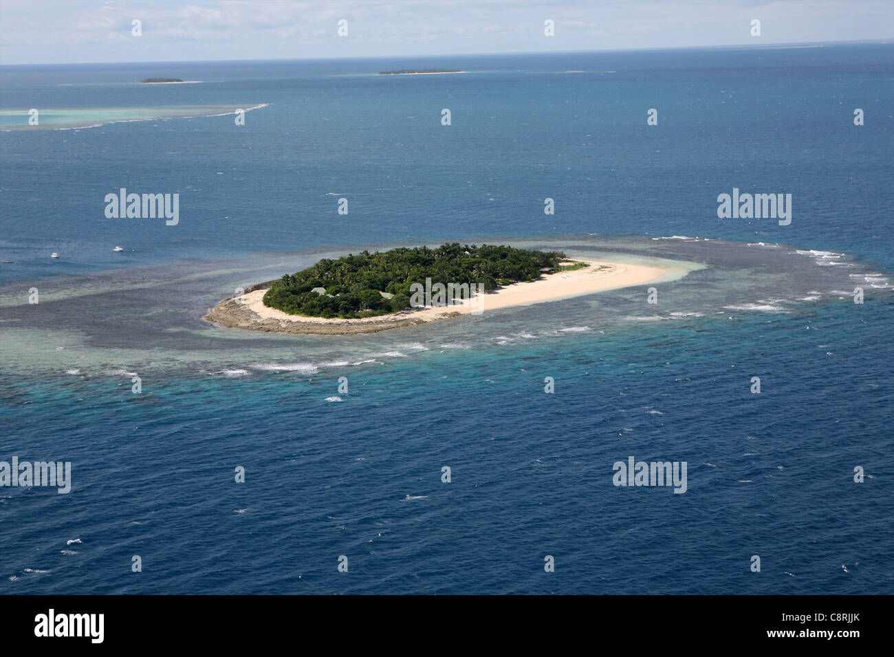 Fiji island, pacific ocean Stock Photo - Alamy