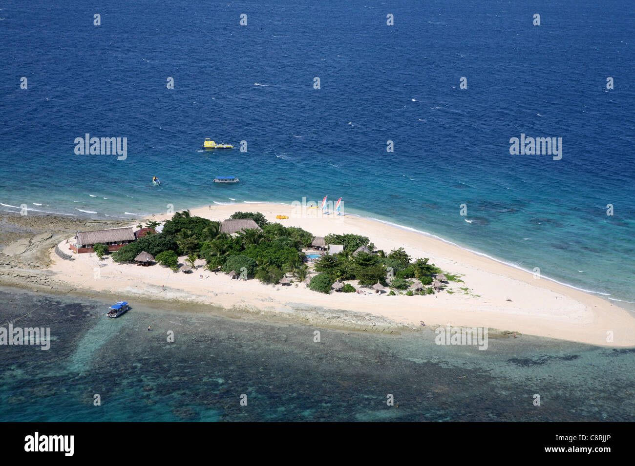 Fiji island, pacific ocean Stock Photo - Alamy