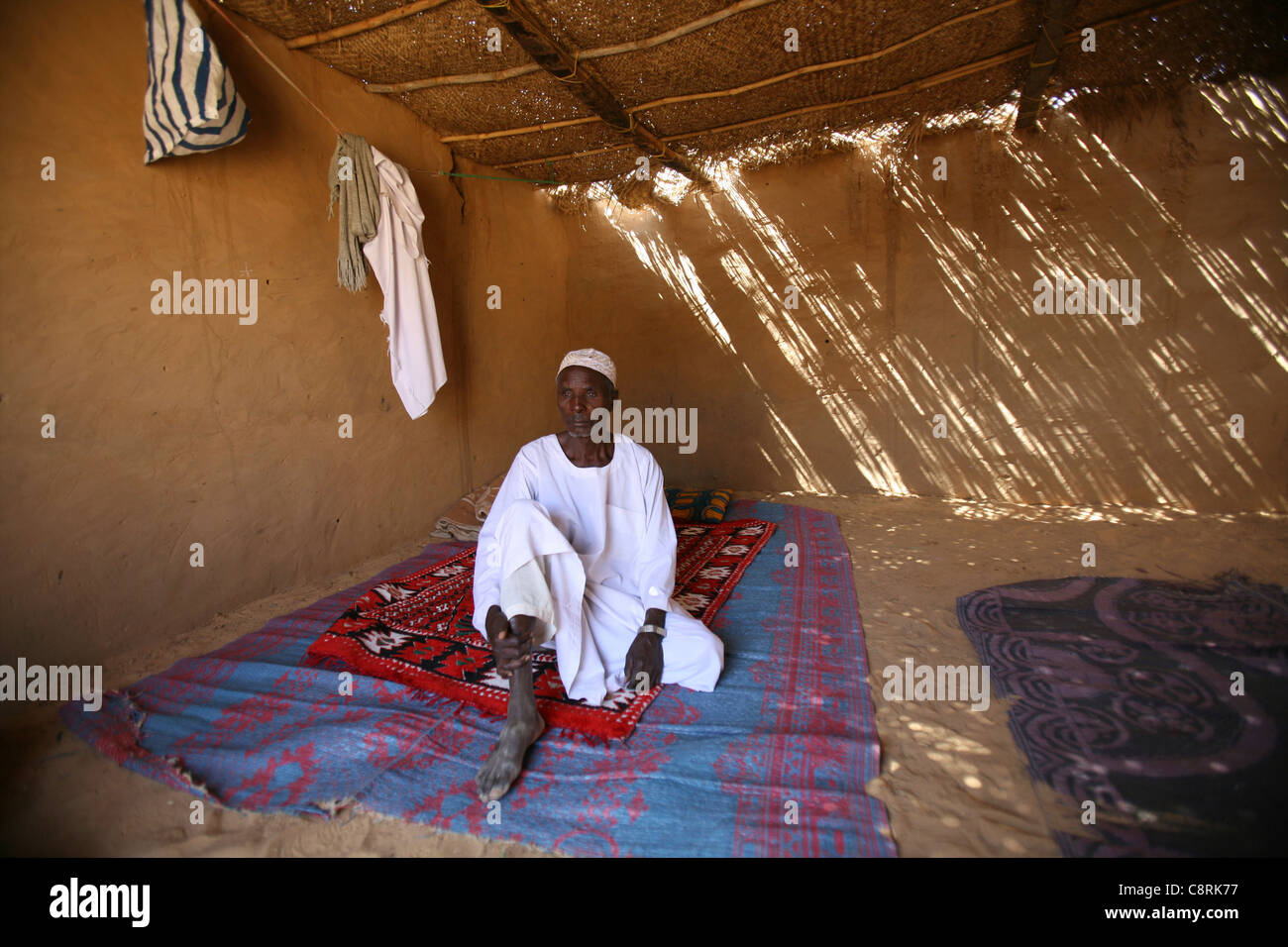 Interior of a poor house in africa hi-res stock photography and images ...