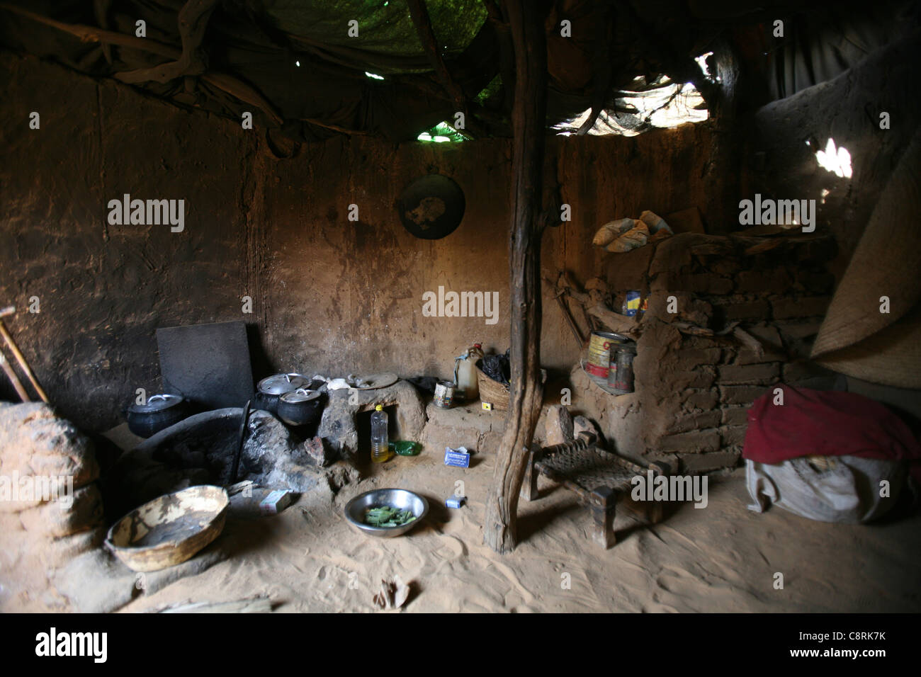 Chad africa ,home kitchen hi-res stock photography and images - Alamy