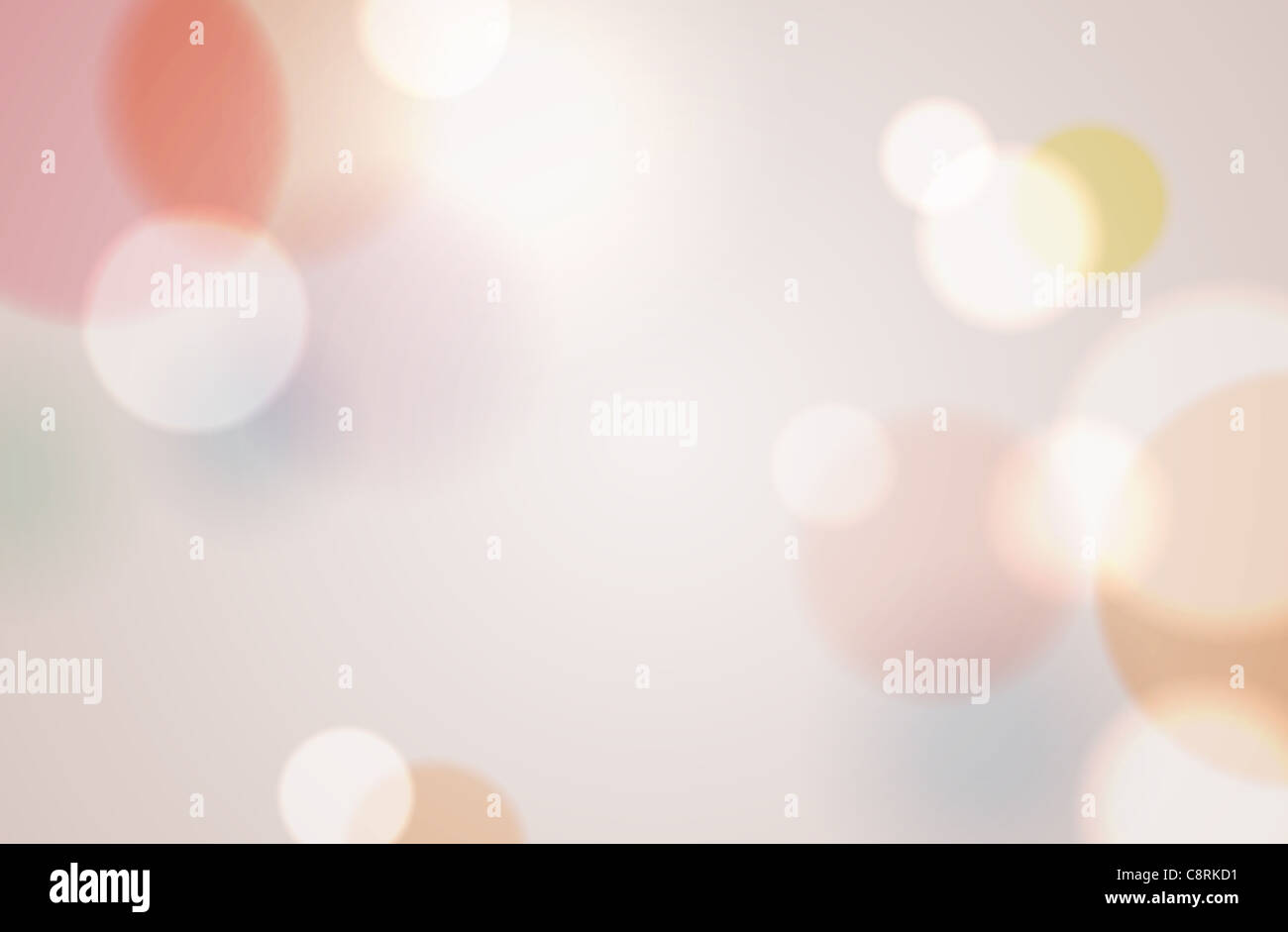 Illustration of defocused image Stock Photo - Alamy