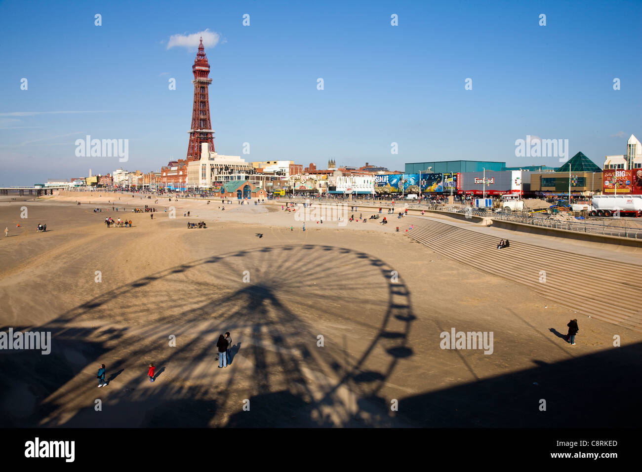 Fairground background hi-res stock photography and images - Alamy