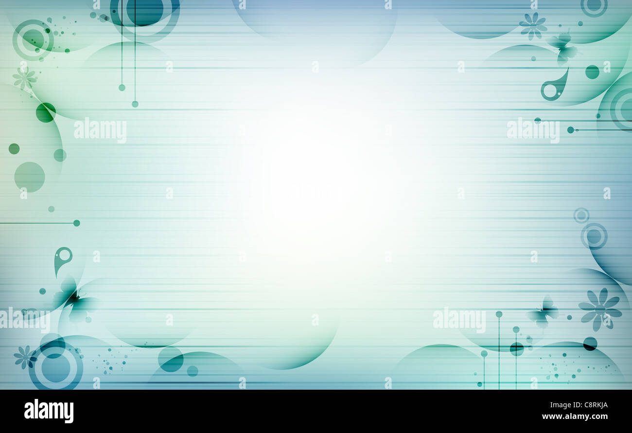 Beautiful bright abstract design Stock Photo - Alamy