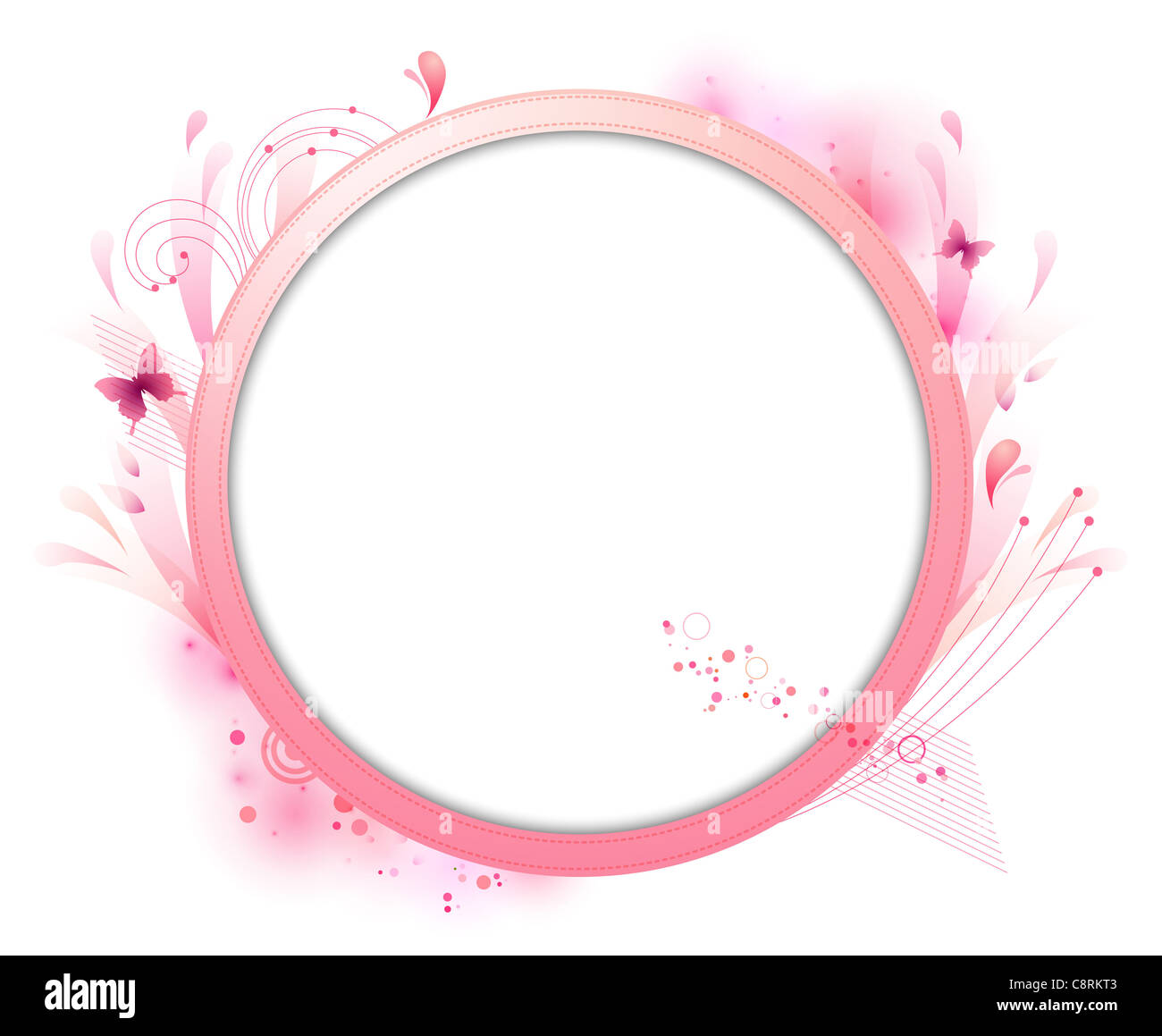 Full frame abstract view Cut Out Stock Images & Pictures - Alamy