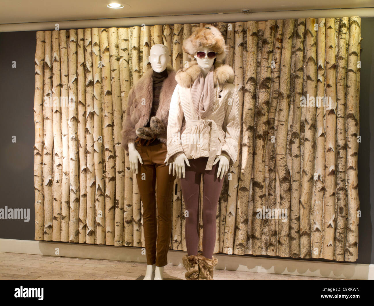 Lord taylor flagship store interior hi-res stock photography and images ...