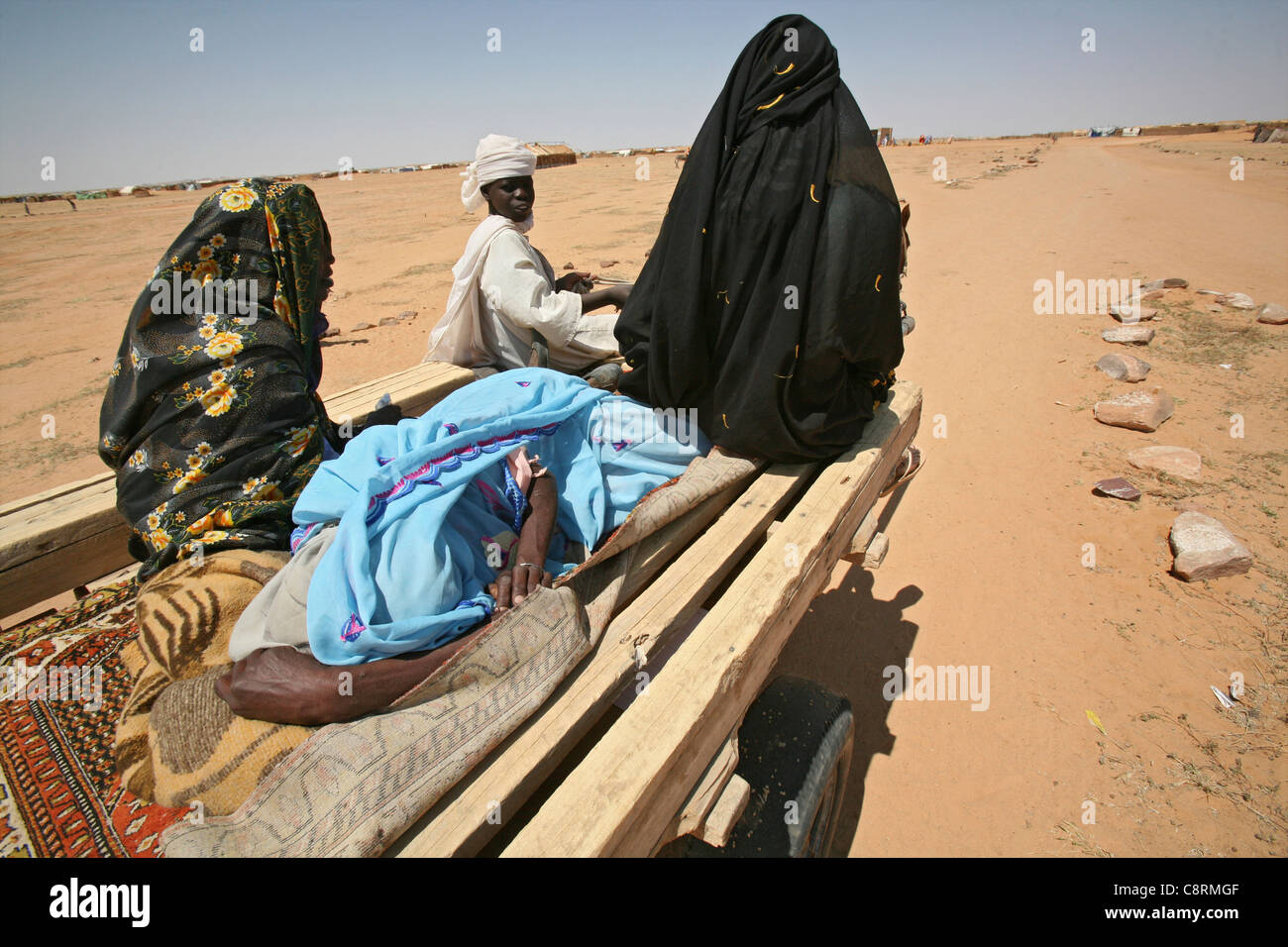 medical care in Chad Stock Photo - Alamy
