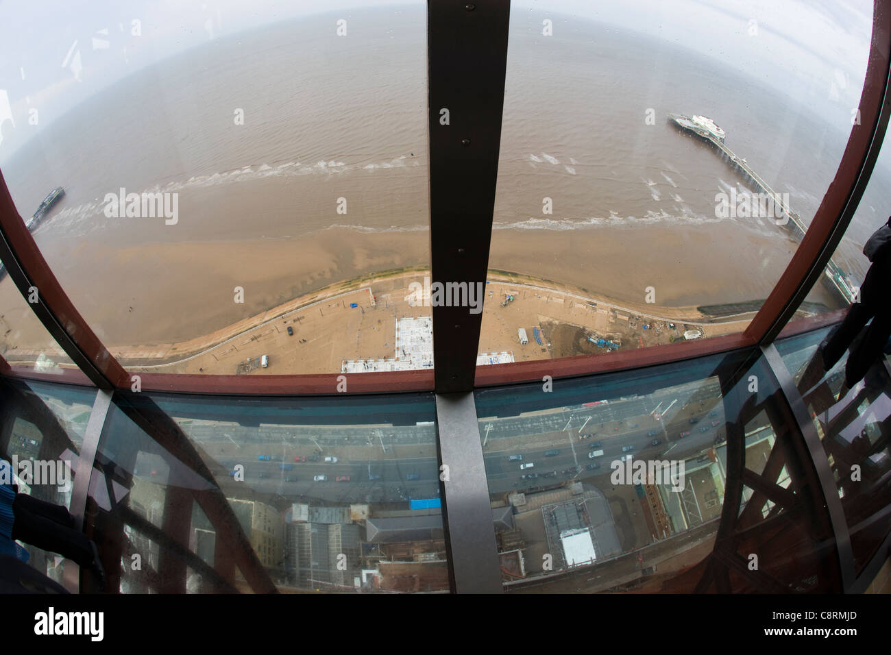 Blackpool tower eye hi-res stock photography and images - Alamy