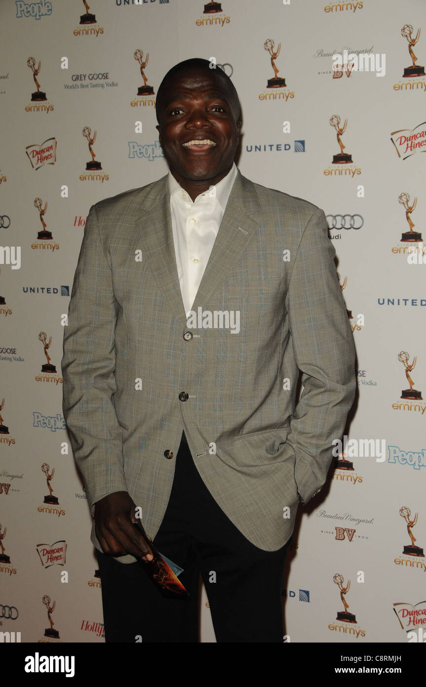 Reno Wilson at arrivals for The 63rd Primetime Emmy Awards - Performers ...