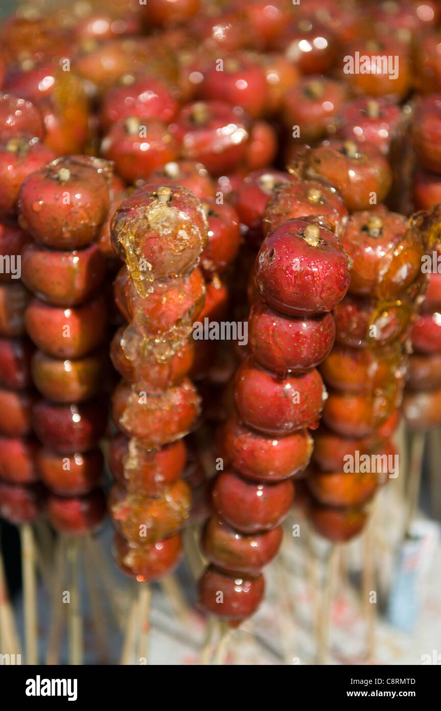 Haw on a stick hi-res stock photography and images - Alamy