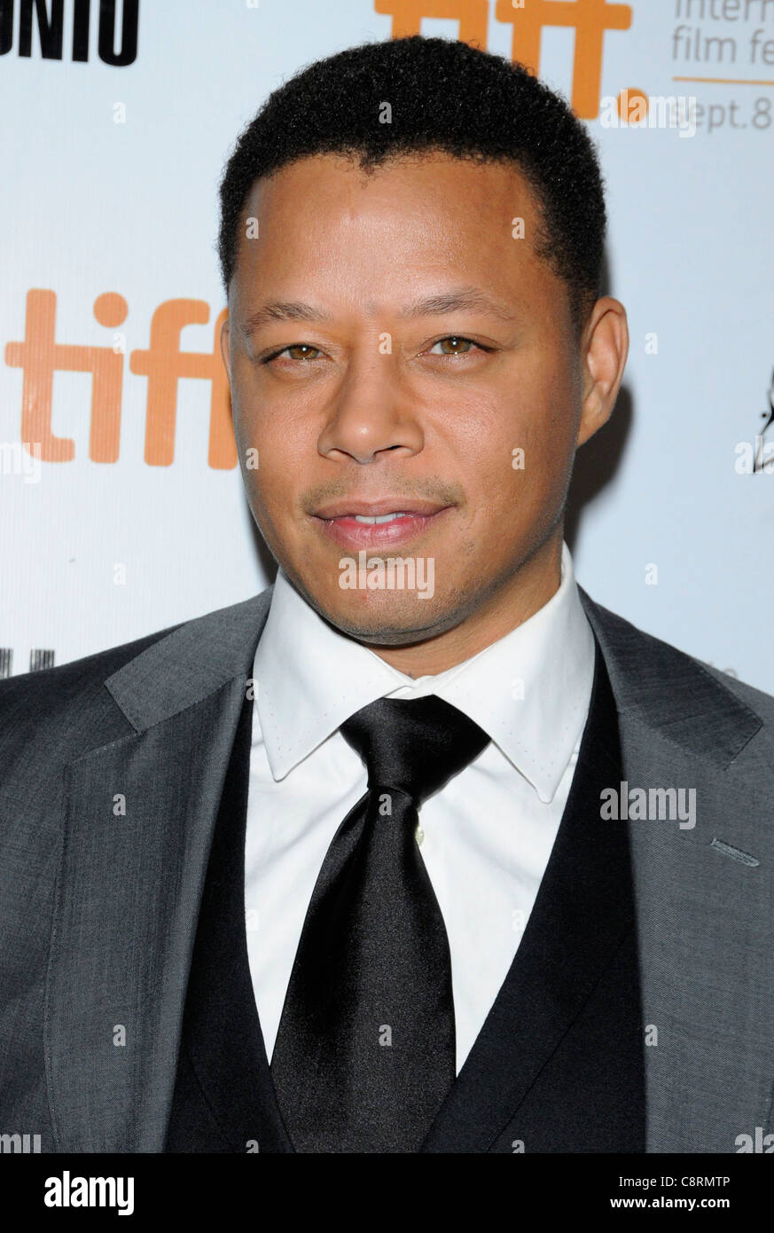 Terrence Howard at arrivals for WINNIE Premiere at the Toronto ...