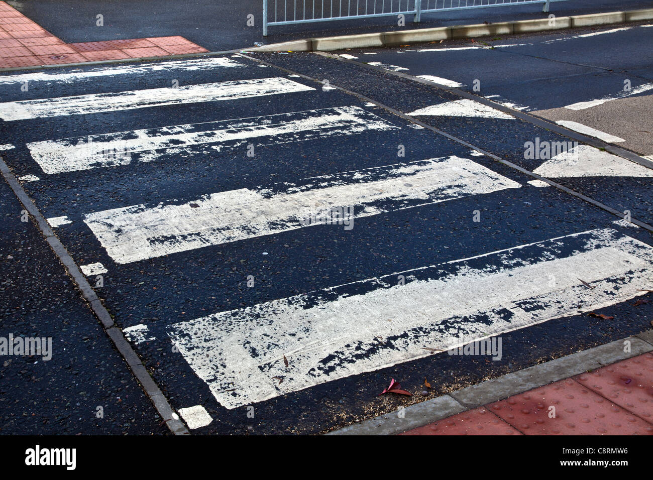 2011 60th anniversary of introduction of zebra crossings hi-res stock ...