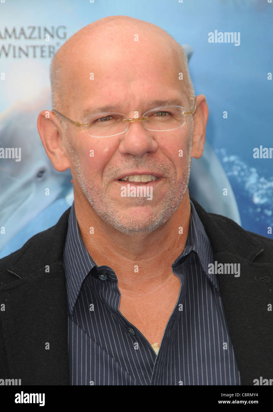 Charles martin smith hi-res stock photography and images - Alamy