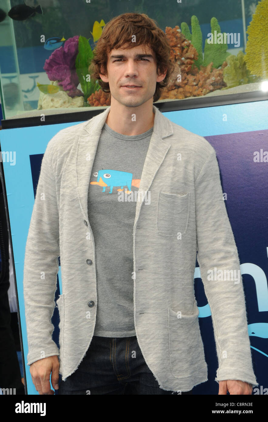 Christopher Gorman at arrivals for DOLPHIN TALE Premiere, Village Theatre in Westwood, Los ...