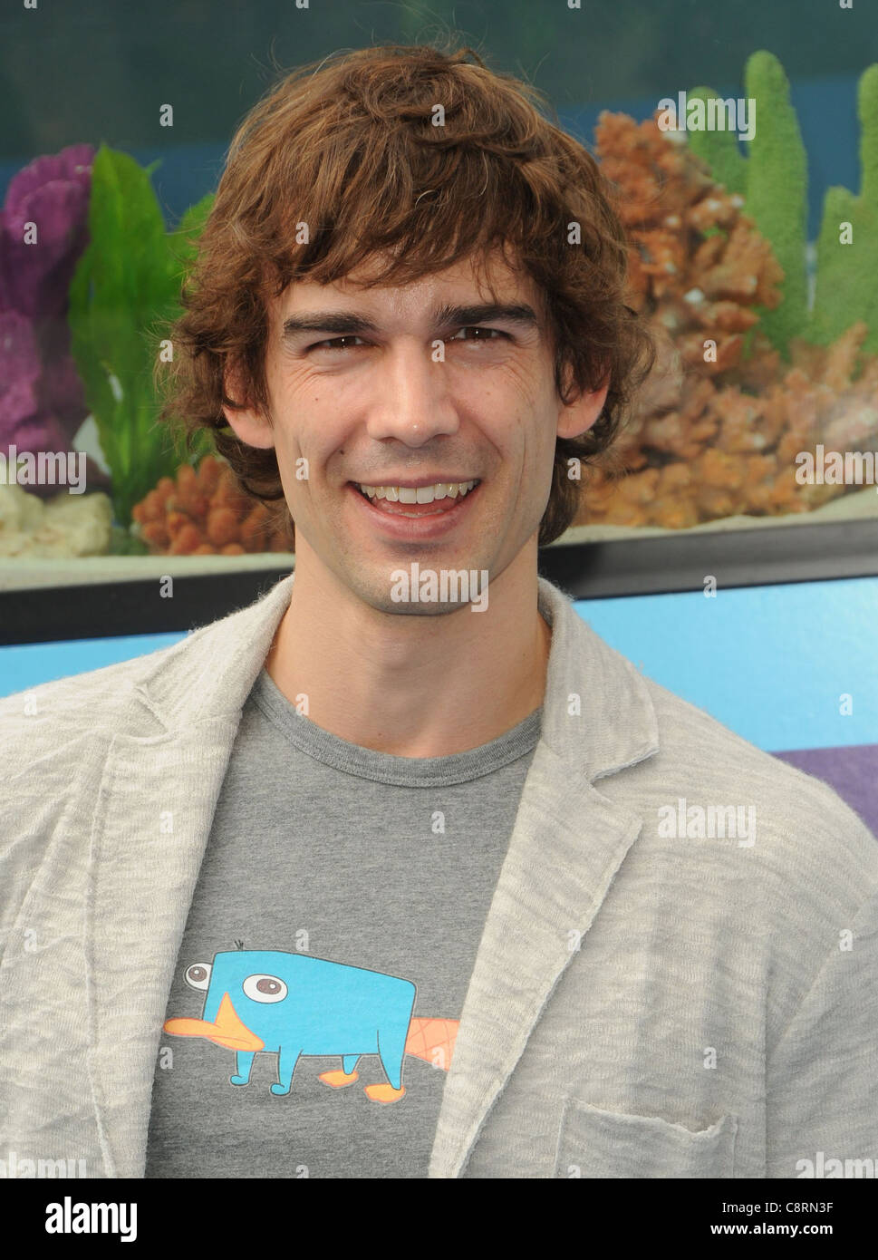 Christopher gorman hi-res stock photography and images - Alamy