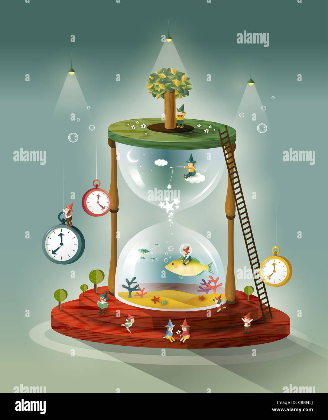 Fishing ideas hi-res stock photography and images - Alamy