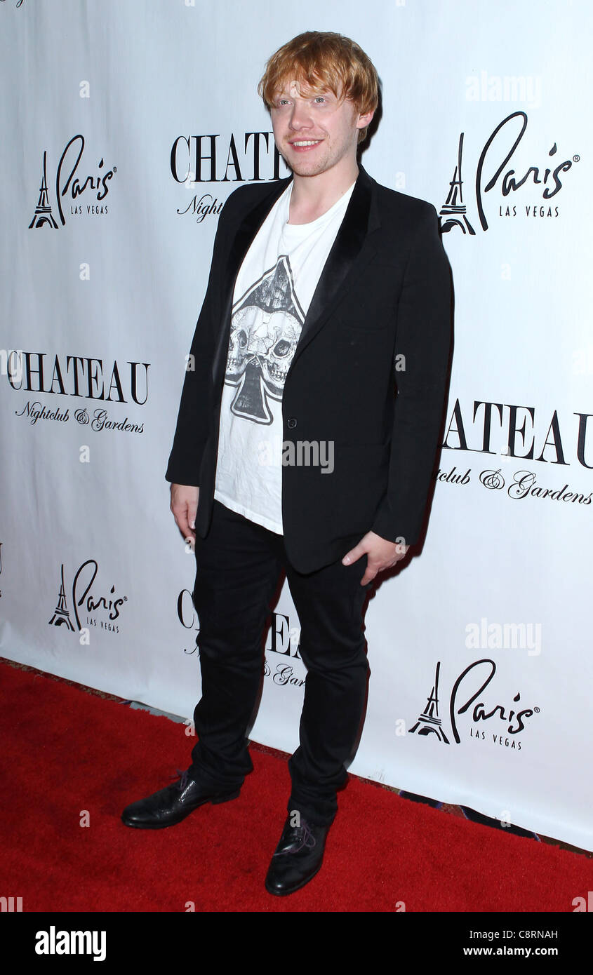 Rupert Grint in attendance for Rupert Grint 23rd Birthday Party at ...