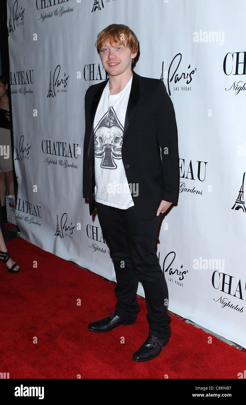 Rupert Grint in attendance for Rupert Grint 23rd Birthday Party at ...