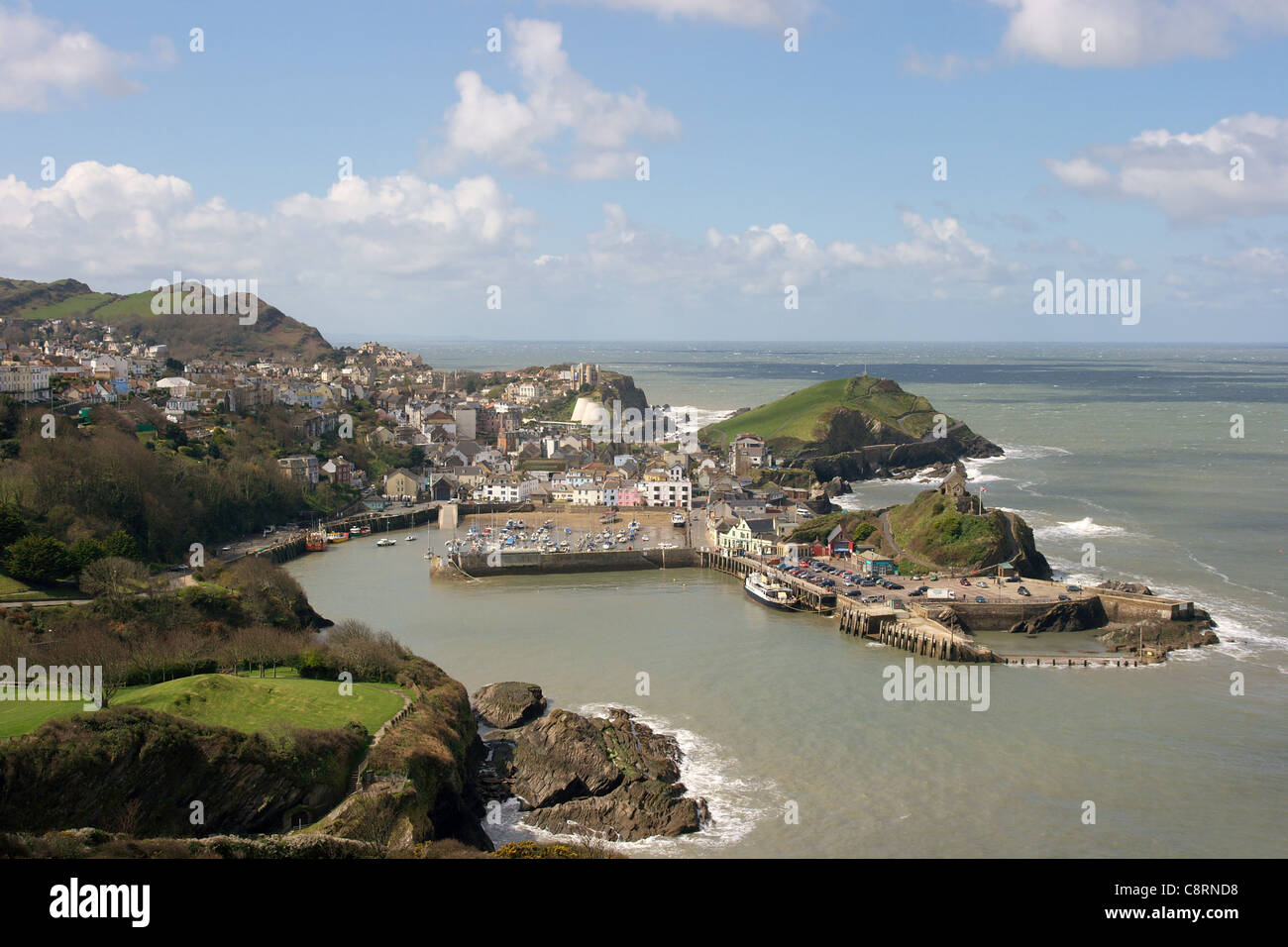 North devon shore hi-res stock photography and images - Alamy